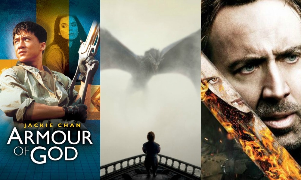 9 destinations where famous movies were born - airBaltic blog