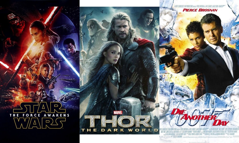 9 destinations where famous movies were born - airBaltic blog