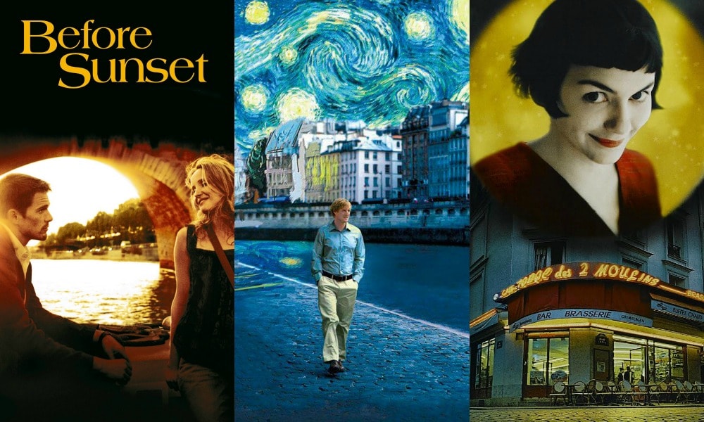 9 destinations where famous movies were born - airBaltic blog