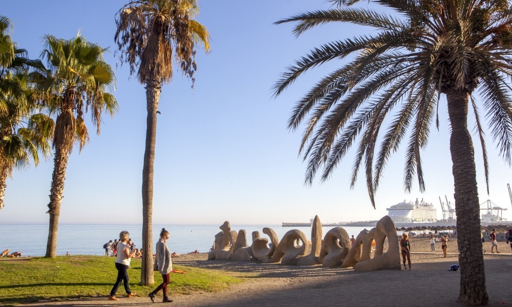 Explore Málaga - airBaltic blog