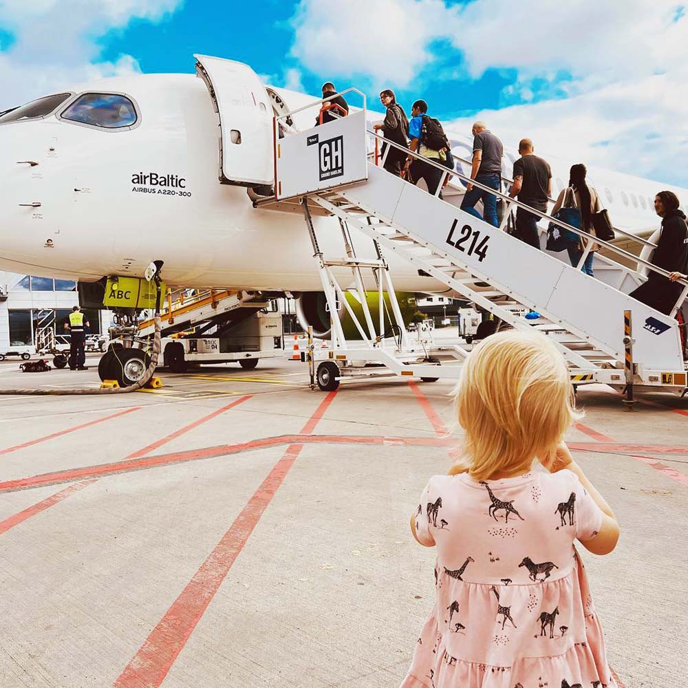 Checked baggage: all you have to know - airBaltic blog