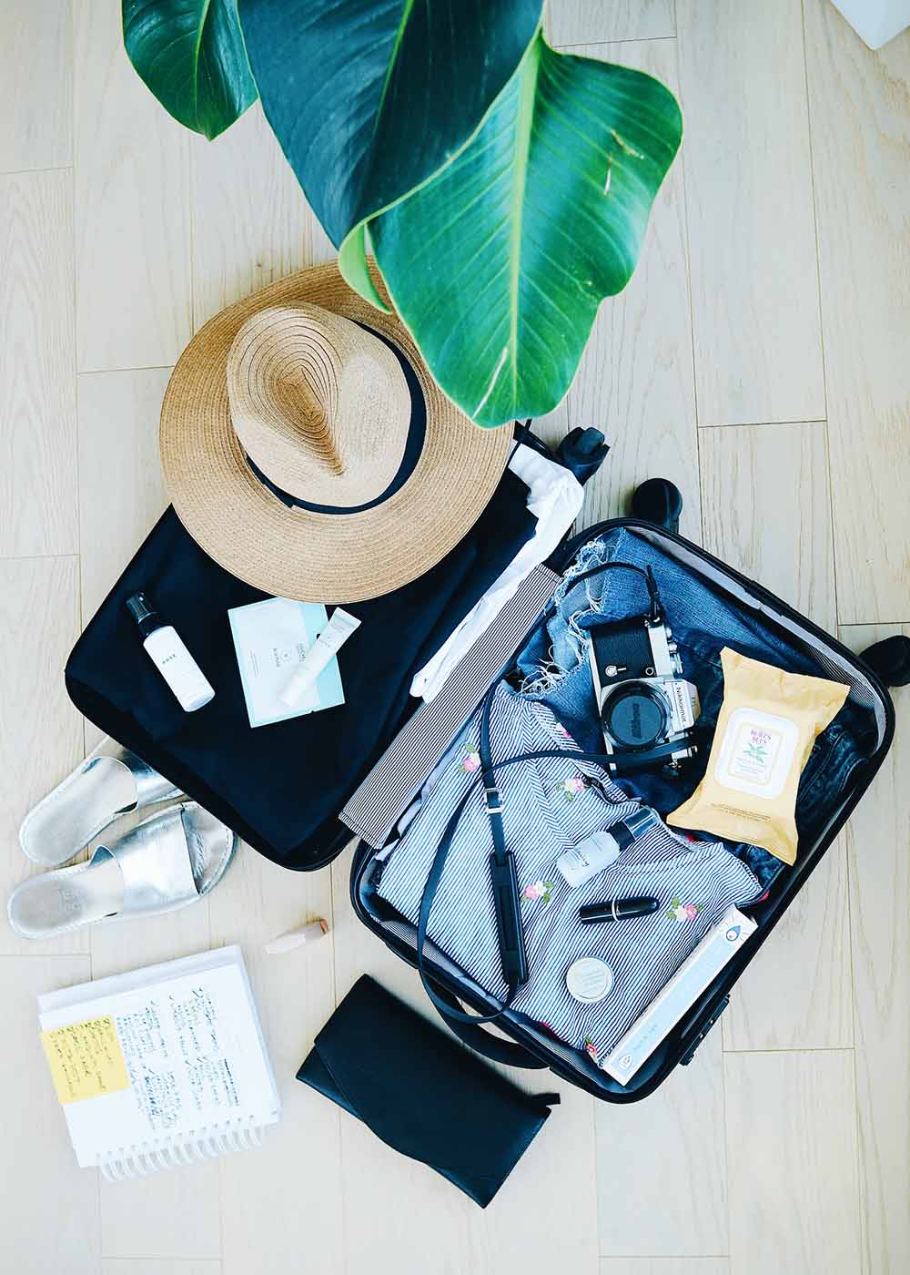 Checked baggage: all you have to know - airBaltic blog