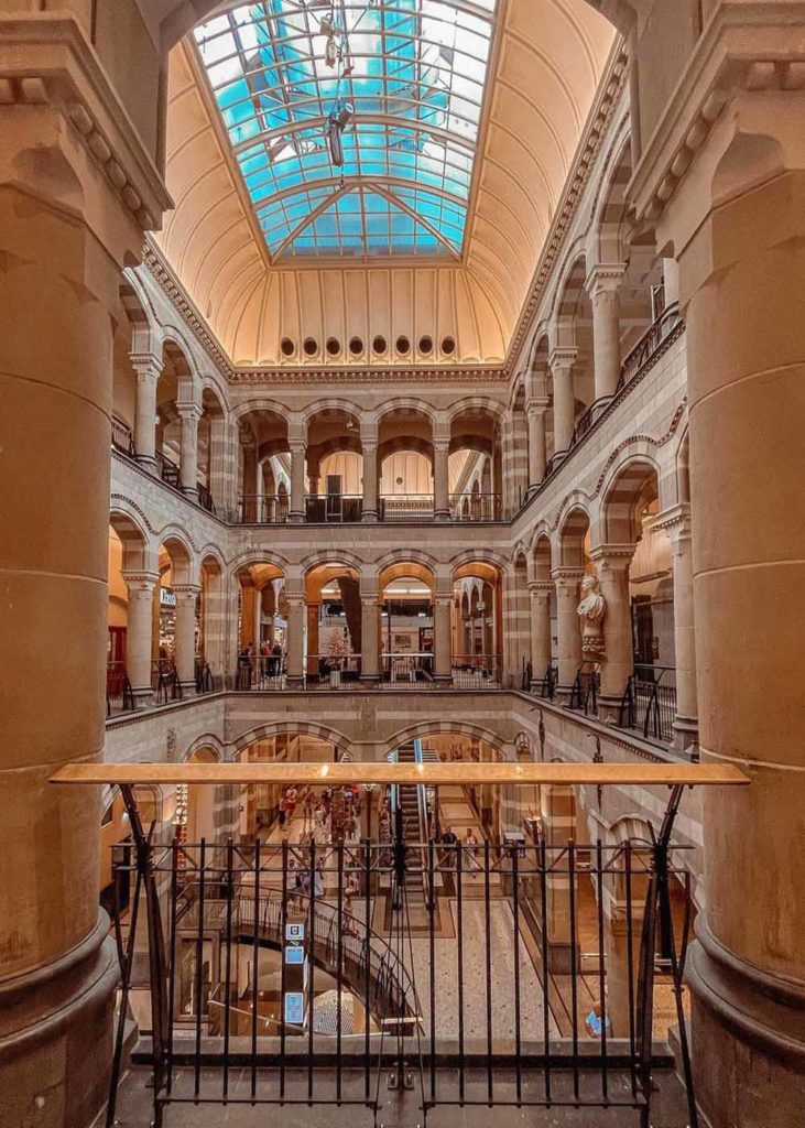 Best shopping cities in Europe - airBaltic blog