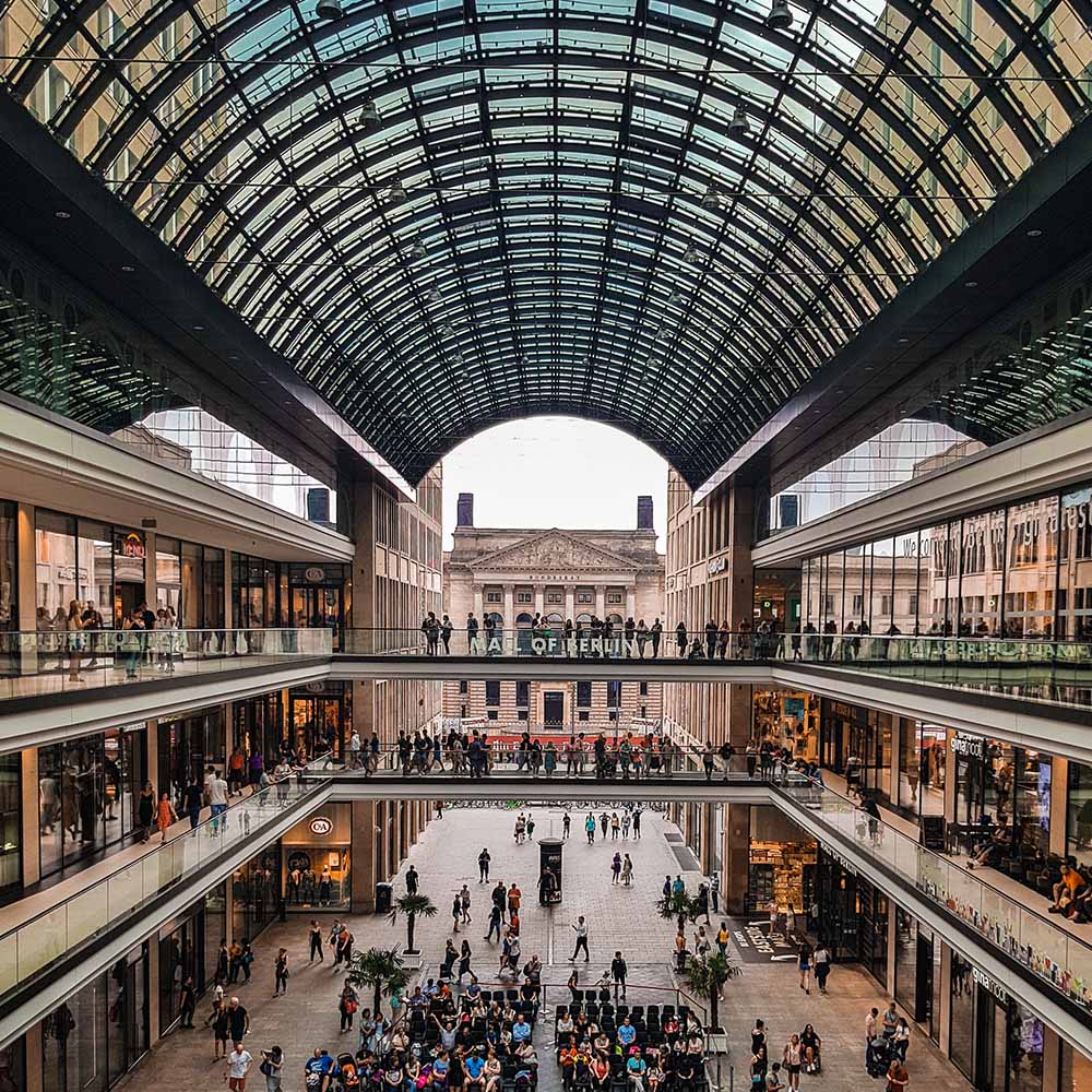 Best shopping cities in Europe - airBaltic blog