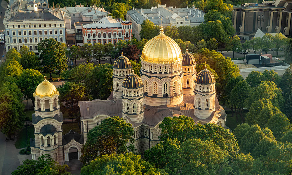 Explore the 10 wonders of Riga! - airBaltic blog