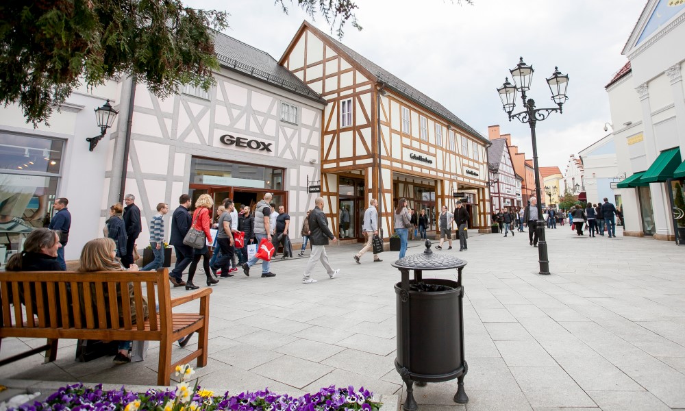 Best shopping cities in Europe - airBaltic blog