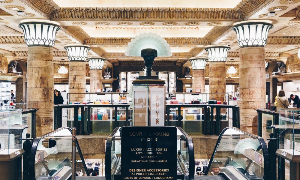 Best shopping cities in Europe - airBaltic blog