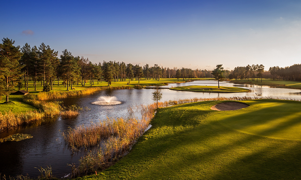 Top 18-Hole Golf Courses in the Baltics - airBaltic blog