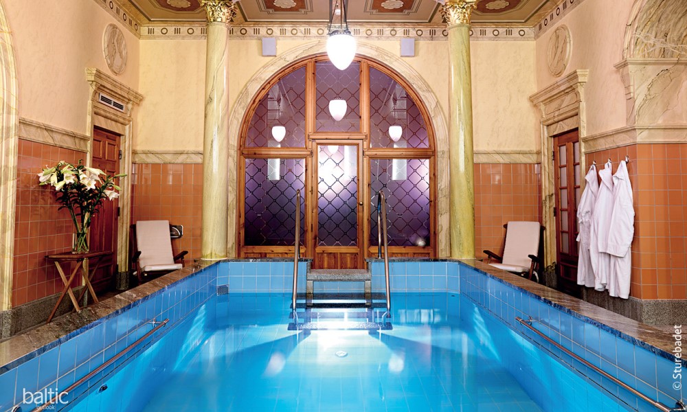 TOP relaxing places this winter