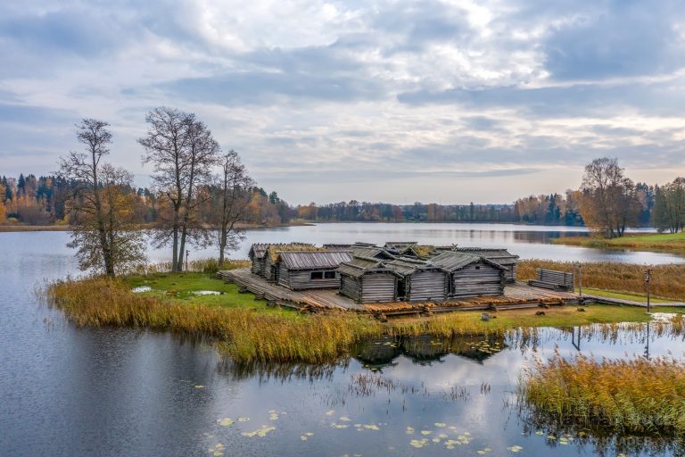 Castles and manors to visit in the Baltics - airBaltic blog