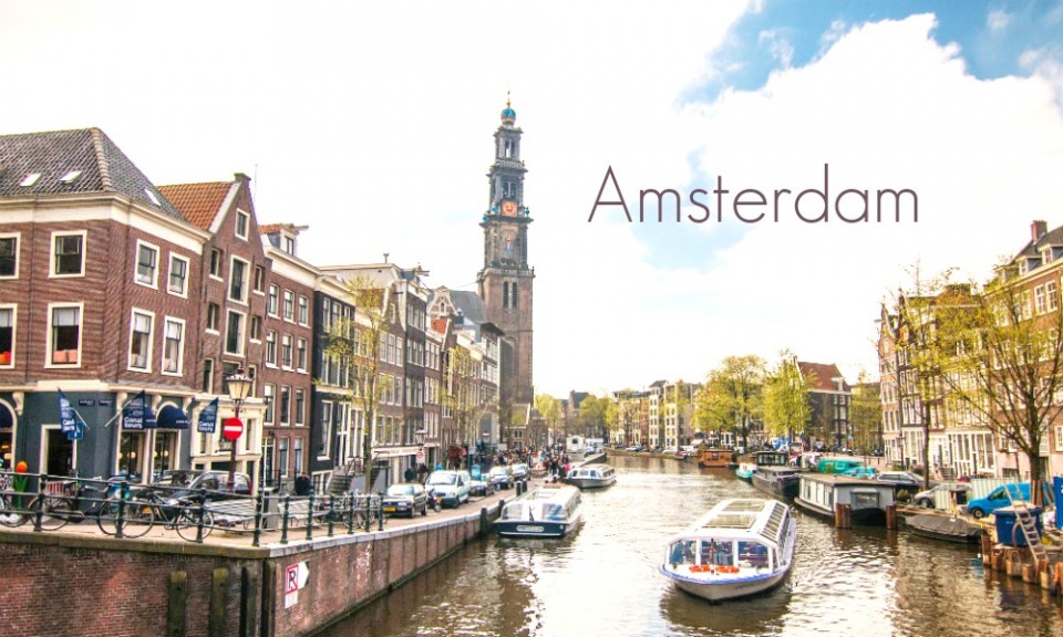 Into the green in Amsterdam - airBaltic blog