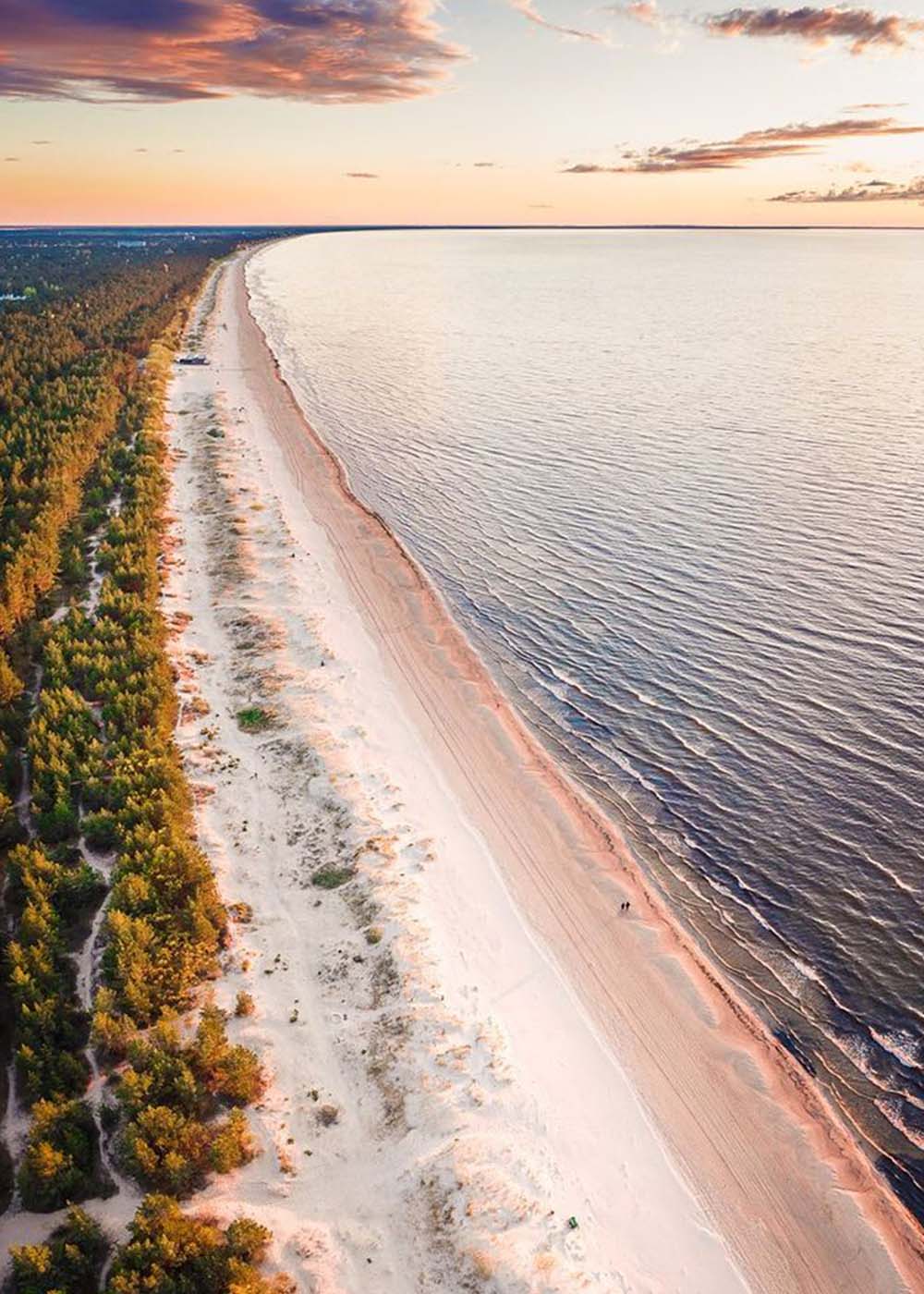 10 greatest beaches in the Baltics - airBaltic blog