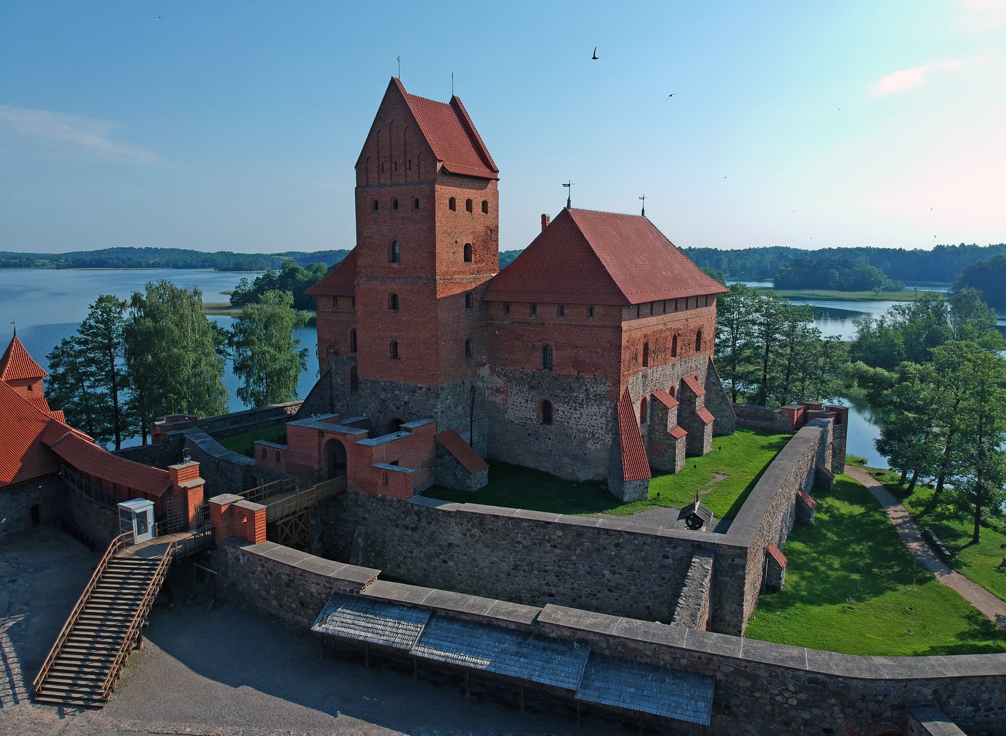 Castles and manors to visit in the Baltics - airBaltic blog