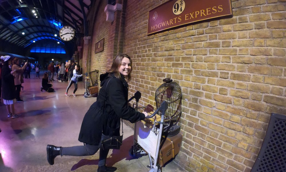The place where the Harry Potter magic is real - airBaltic blog