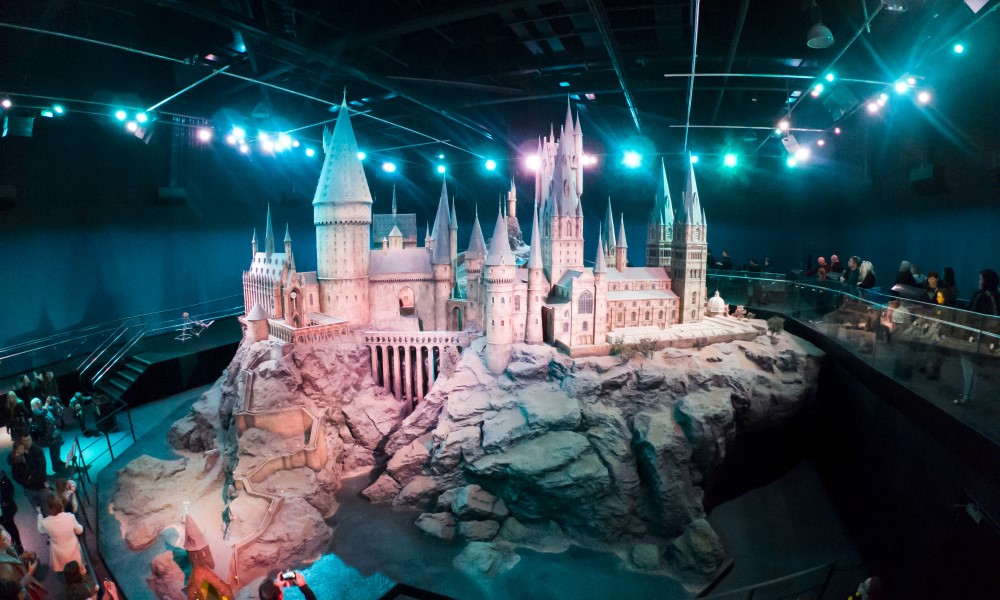 The place where the Harry Potter magic is real - airBaltic blog
