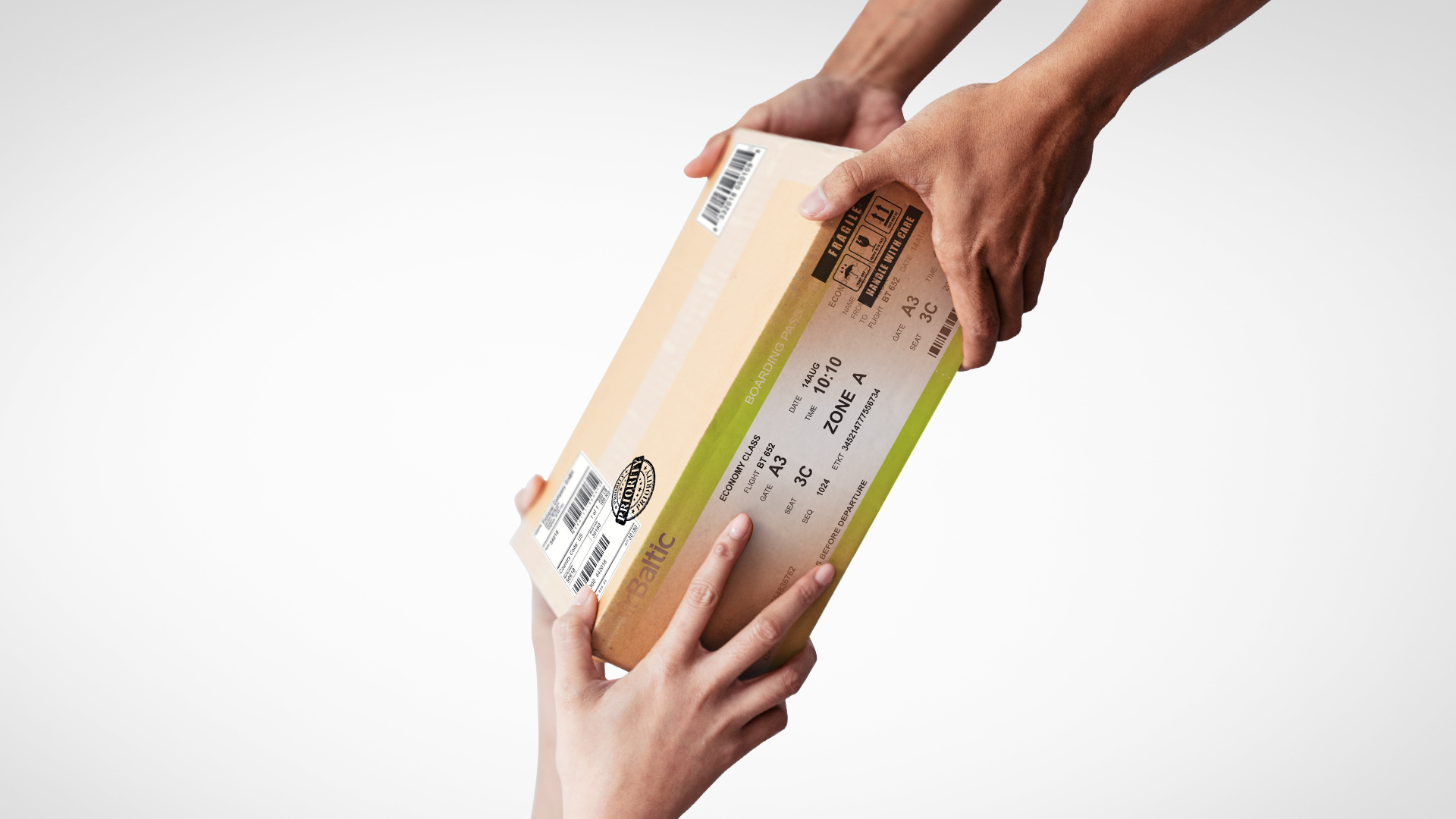 The story behind the ticket: cargo - airBaltic blog