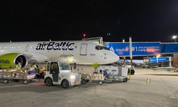 The story behind the ticket: cargo - airBaltic blog