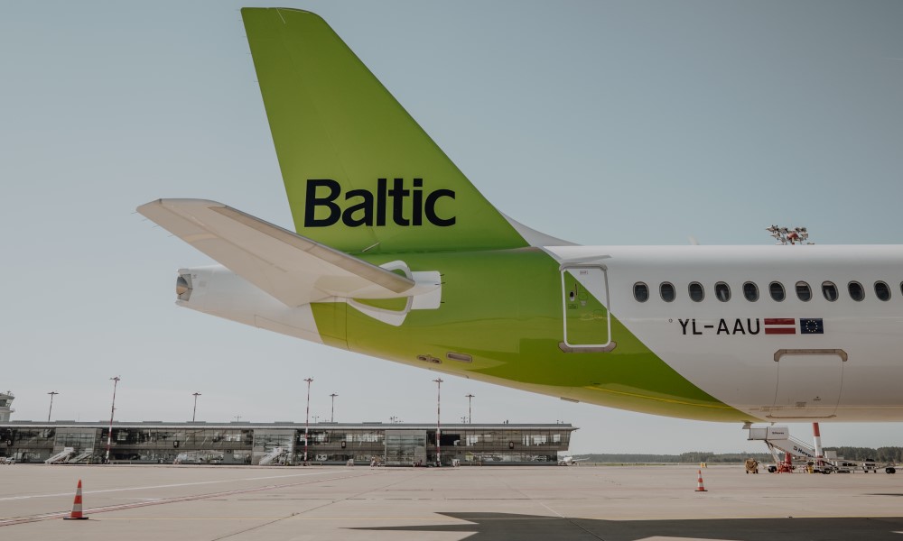 The story behind the ticket: cargo - airBaltic blog