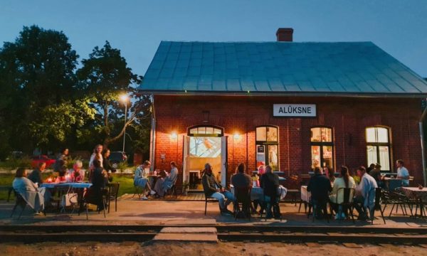 airBaltic NFTs City Collection, Edition 3, Alūksne - airBaltic blog