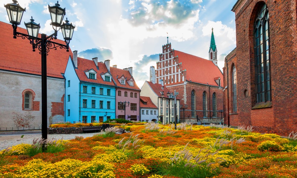 10 Hanseatic League cities you should visit in the Baltics - airBaltic blog