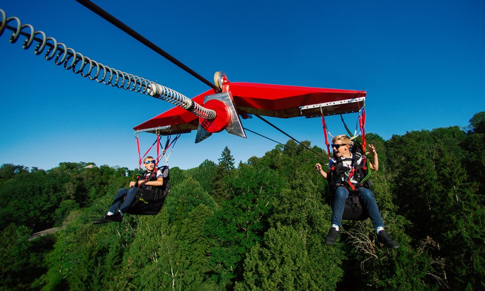 airBaltic NFTs City Collection, Edition 6, Sigulda - airBaltic blog