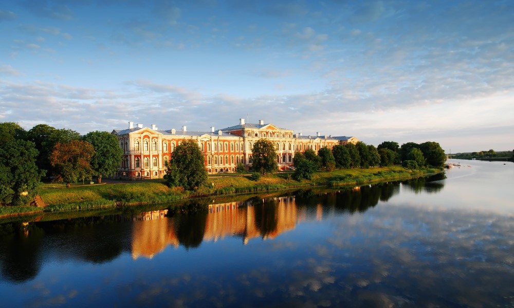 airBaltic NFTs City Collection, Edition 7, Jelgava - airBaltic blog