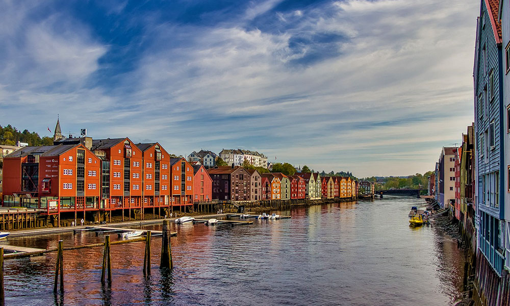 Trondheim: a taste of the good life - airBaltic blog