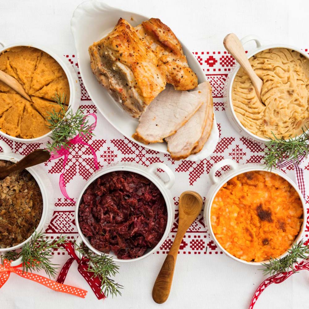 15 delicious Christmas foods to try in Europe - airBaltic blog
