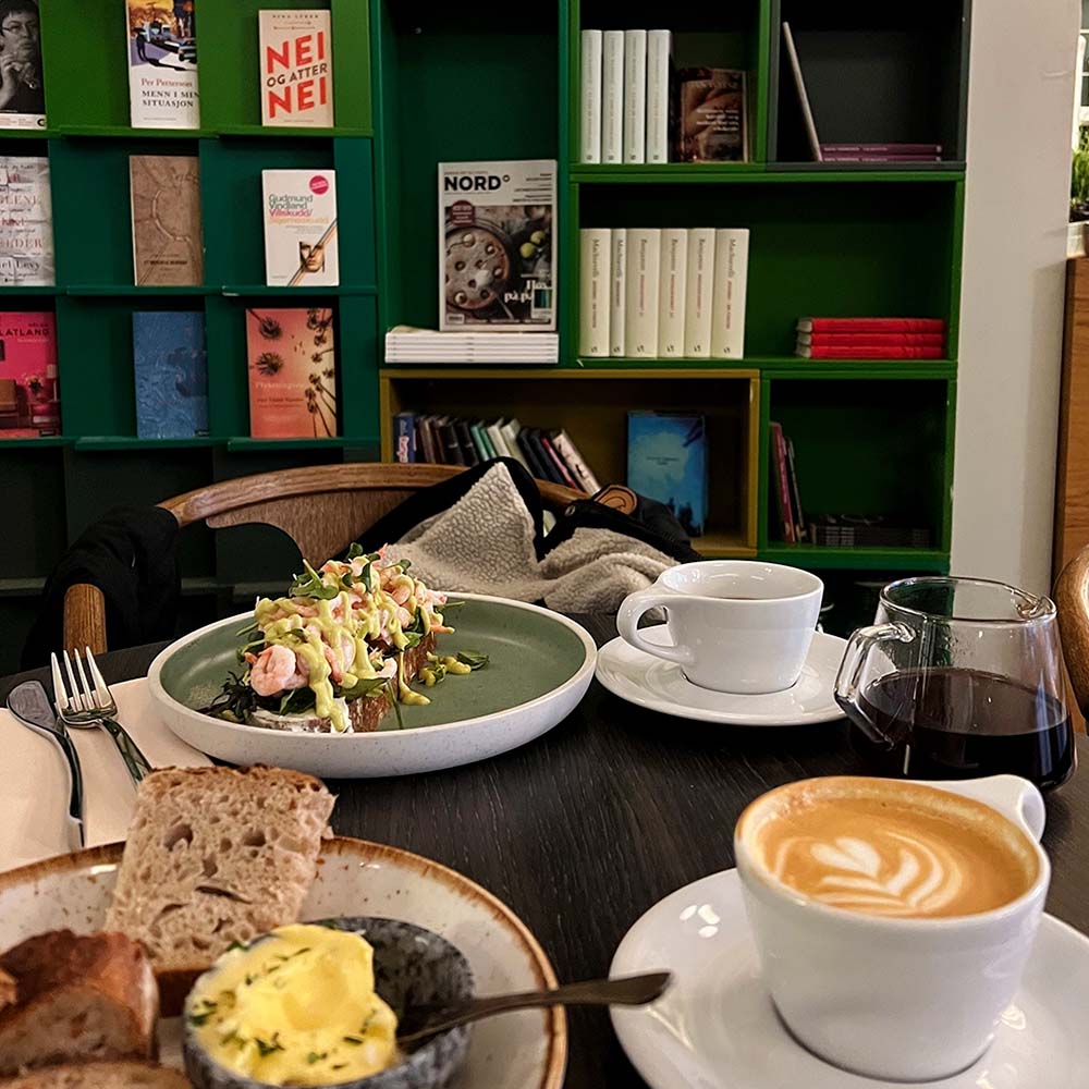 Trondheim: a taste of the good life - airBaltic blog