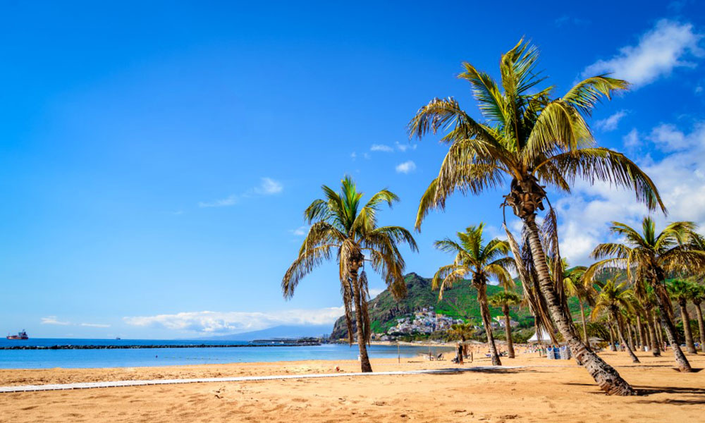 Tenerife: the island that has it all - airBaltic blog