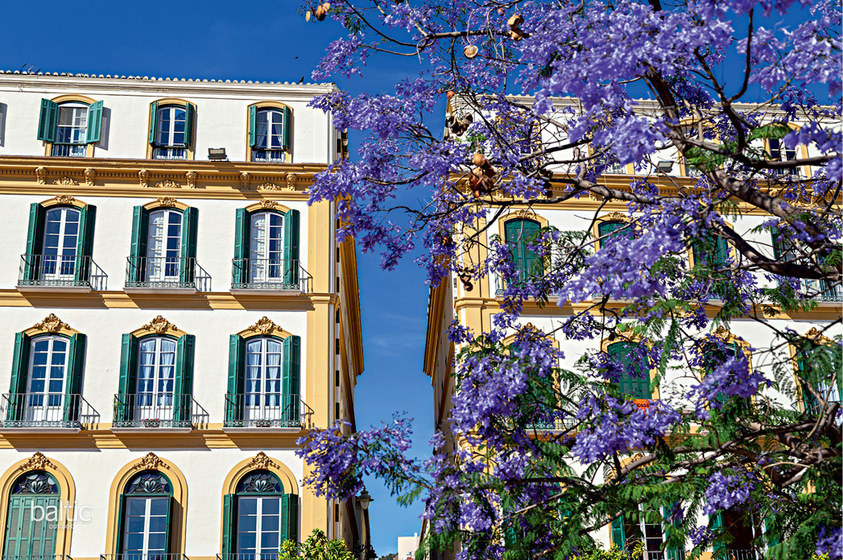 Sunny spots: where to go for spring sun - airBaltic blog