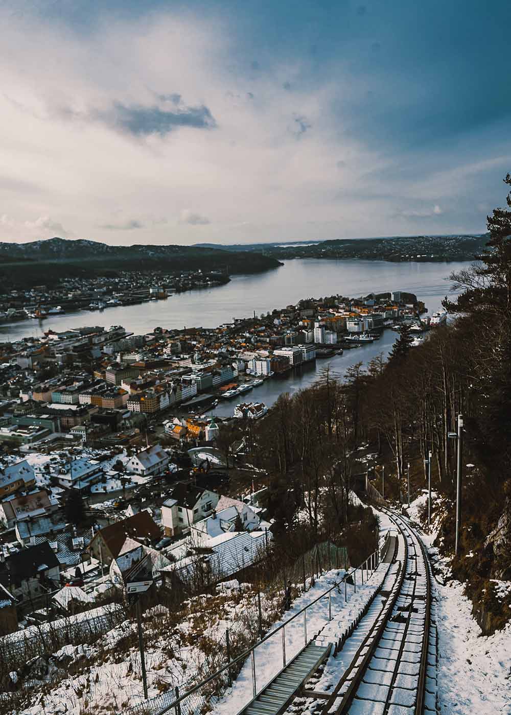 Bergen: a breath of fresh air - airBaltic blog