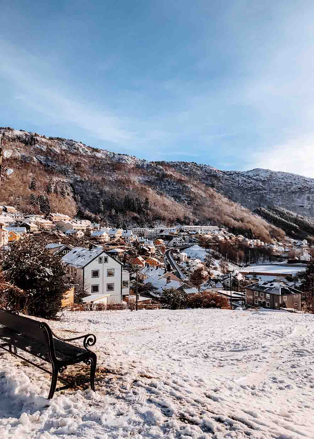 Bergen: a breath of fresh air - airBaltic blog