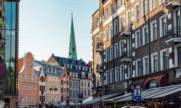 Guide til Riga: ting å se og gjøre på tre dager - airBaltic blog