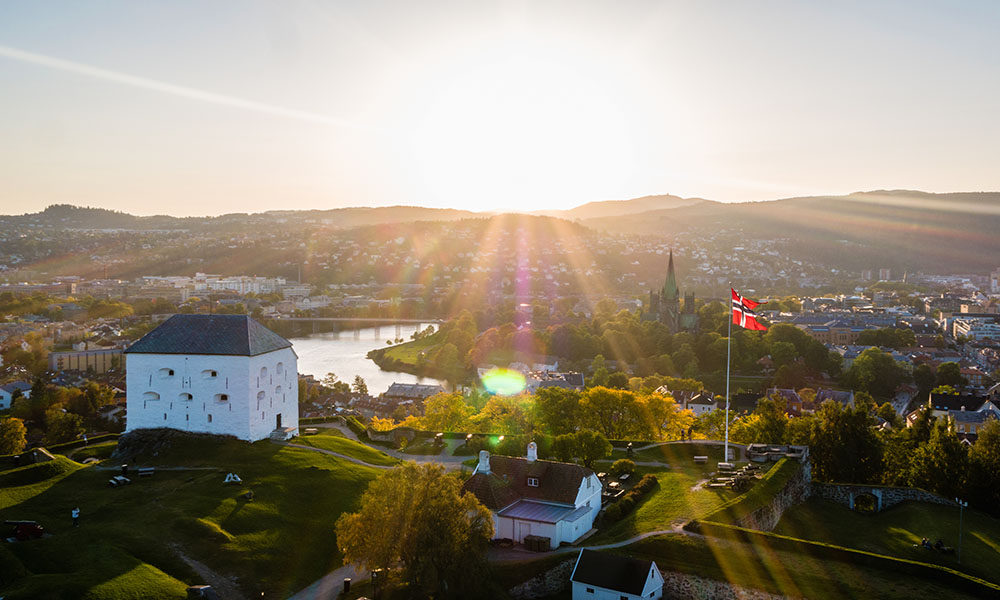 How to make the most of your trip to Trondheim - airBaltic blog