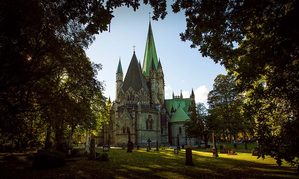 How to make the most of your trip to Trondheim - airBaltic blog