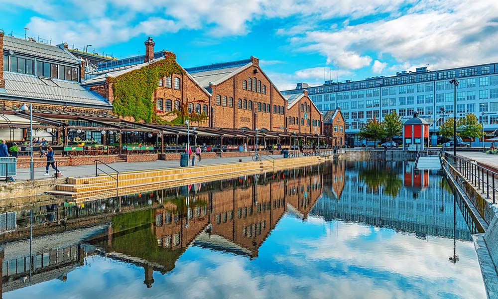 How to make the most of your trip to Trondheim - airBaltic blog