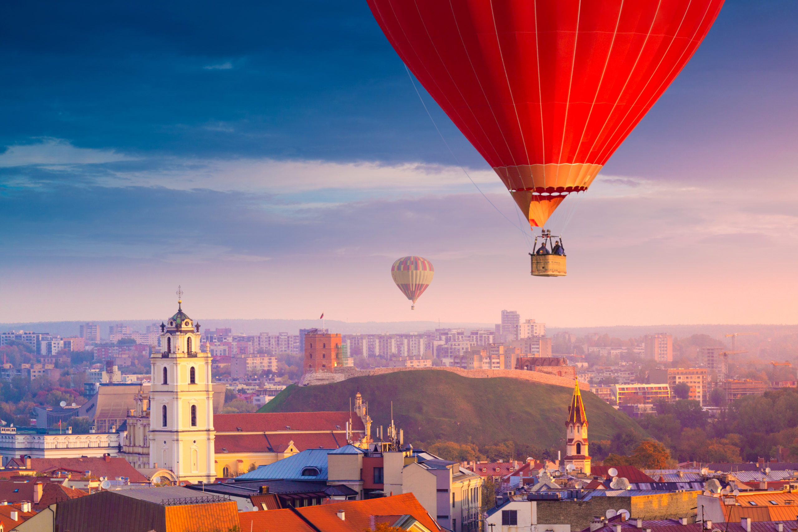 Come and celebrate Vilnius’ 700th birthday! - airBaltic blog