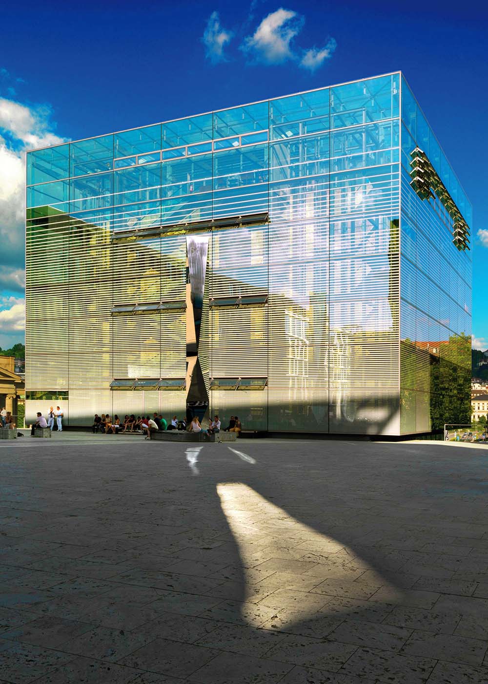 Stuttgart: the perfect combination of culture, shopping, and fast cars ...