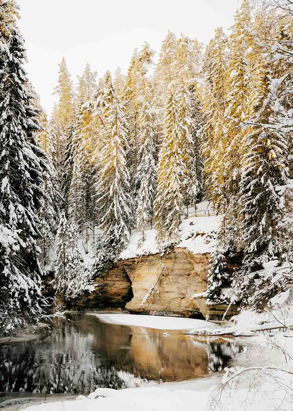 Plan a perfect winter holiday in Estonia - airBaltic blog