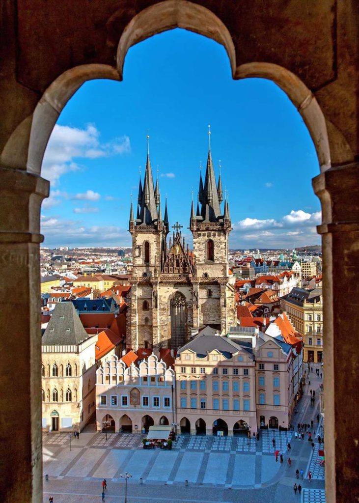 Prague: a city full of magic - airBaltic blog