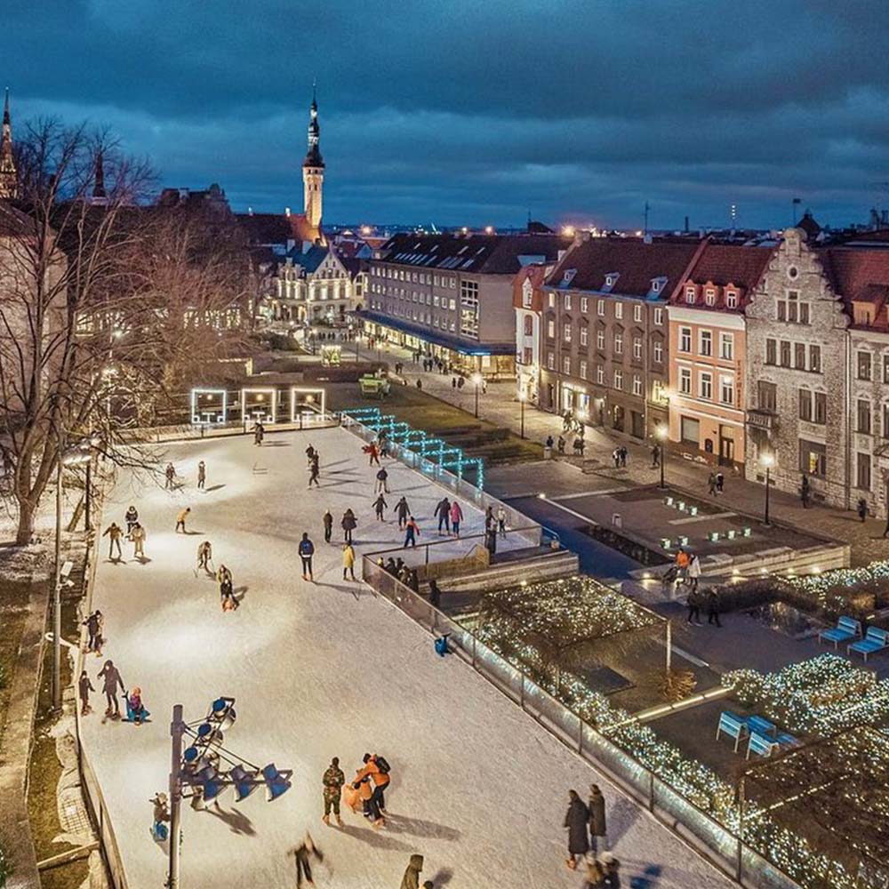 Plan a perfect winter holiday in Estonia - airBaltic blog