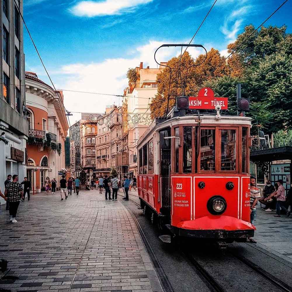 The colours and flavours of Istanbul - airBaltic blog