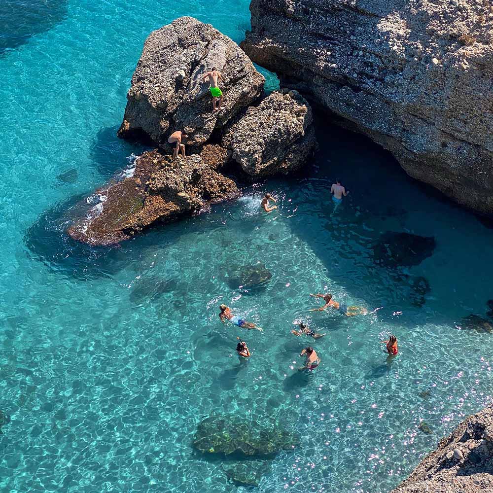 Beach day in Malaga - airBaltic blog