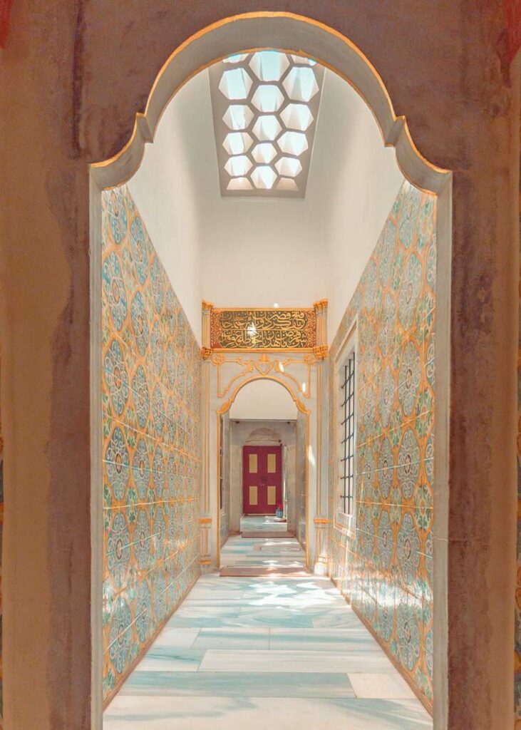 The colours and flavours of Istanbul - airBaltic blog