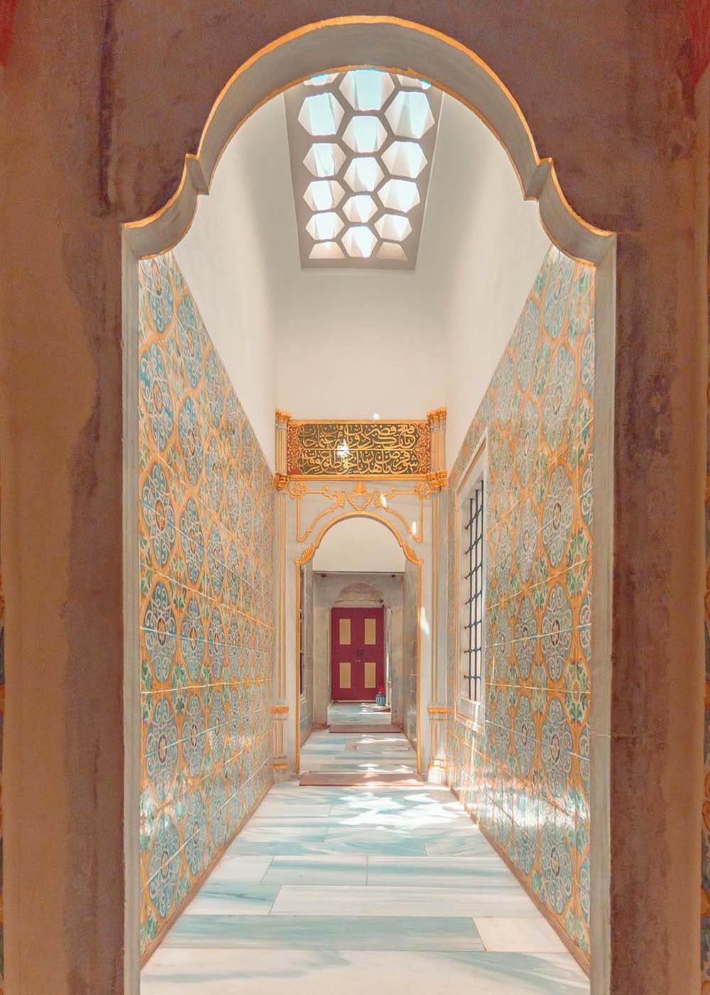 The colours and flavours of Istanbul - airBaltic blog