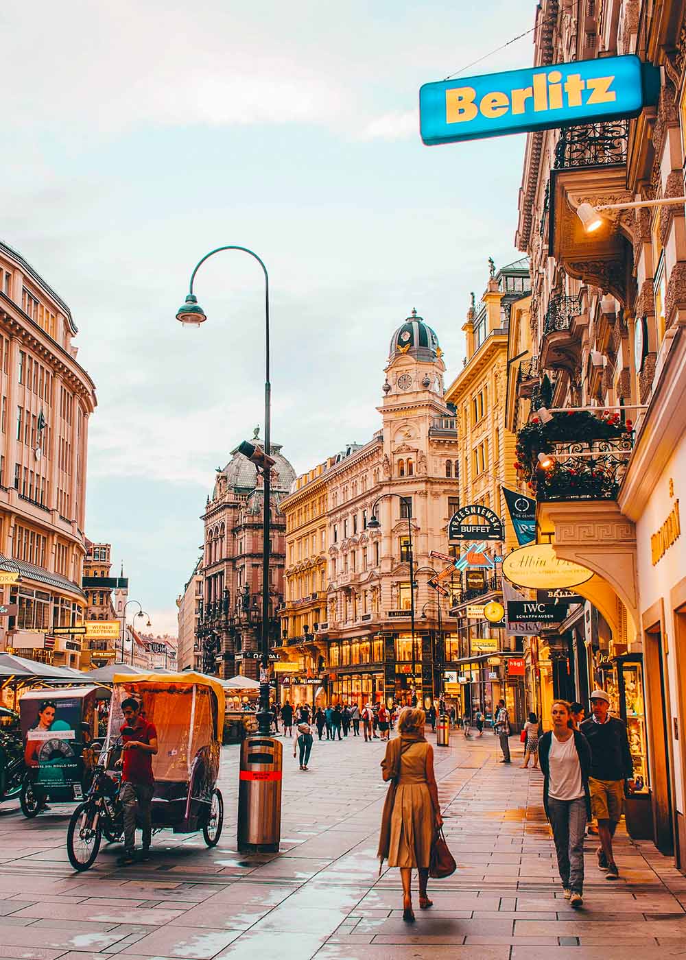 The most romantic destinations for couples - airBaltic blog