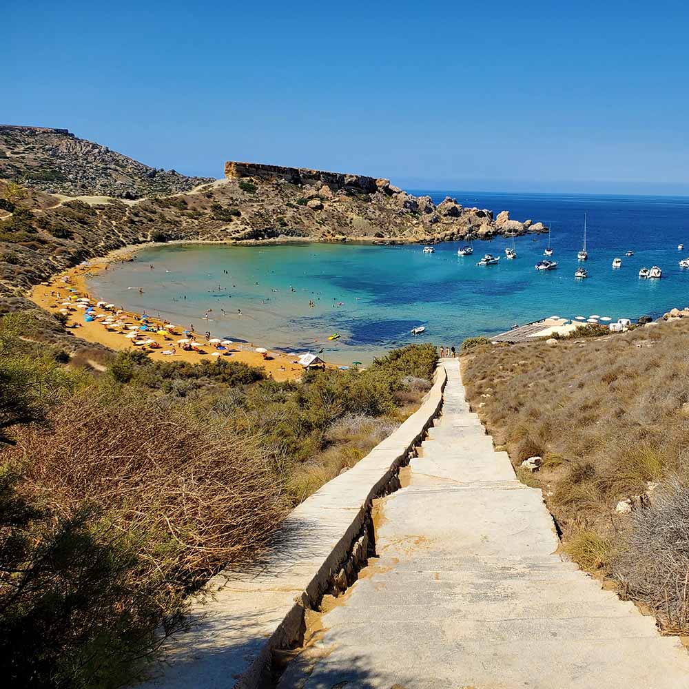 How to spend a long Mediterranean weekend in Malta - airBaltic blog