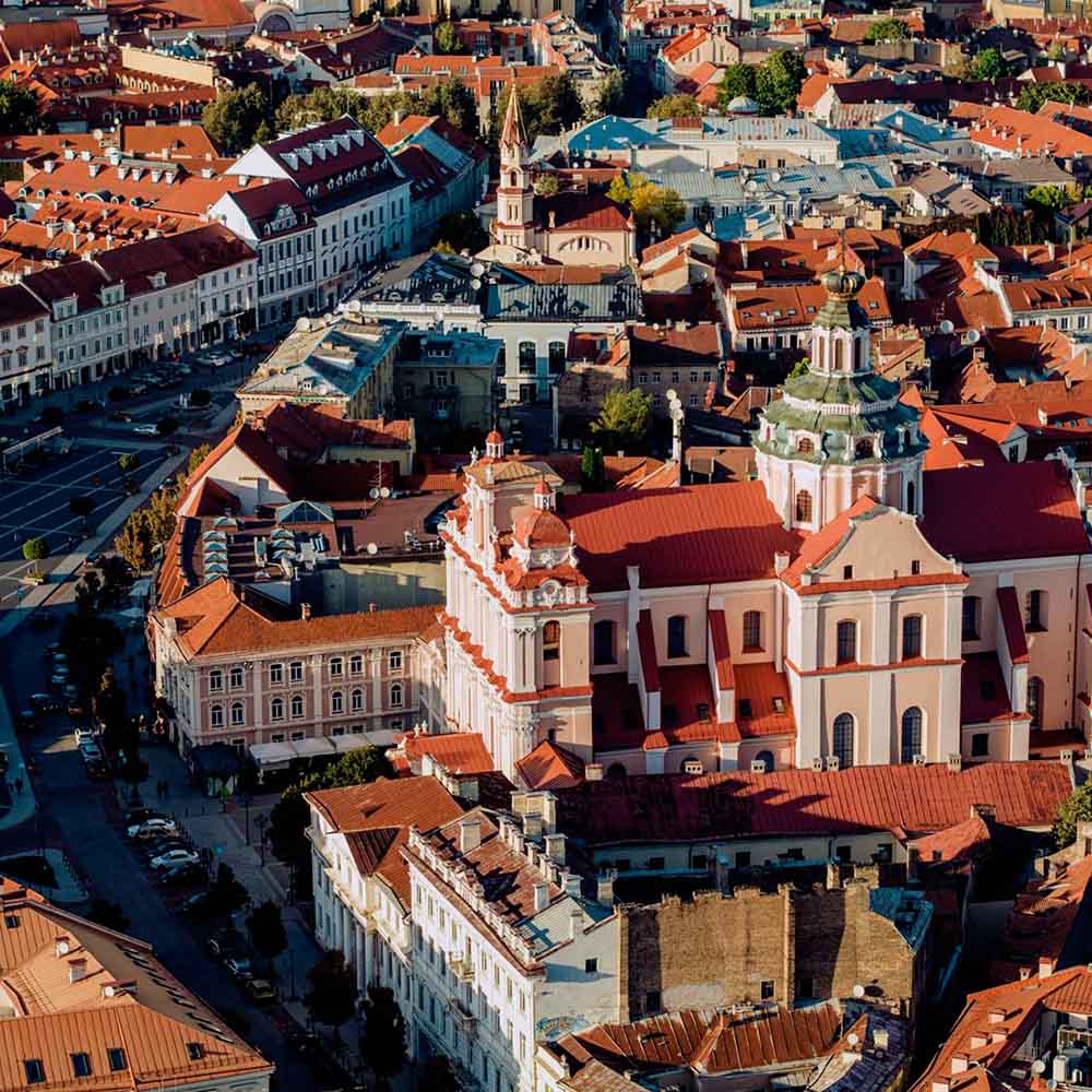 Your complete guide to Vilnius - airBaltic blog