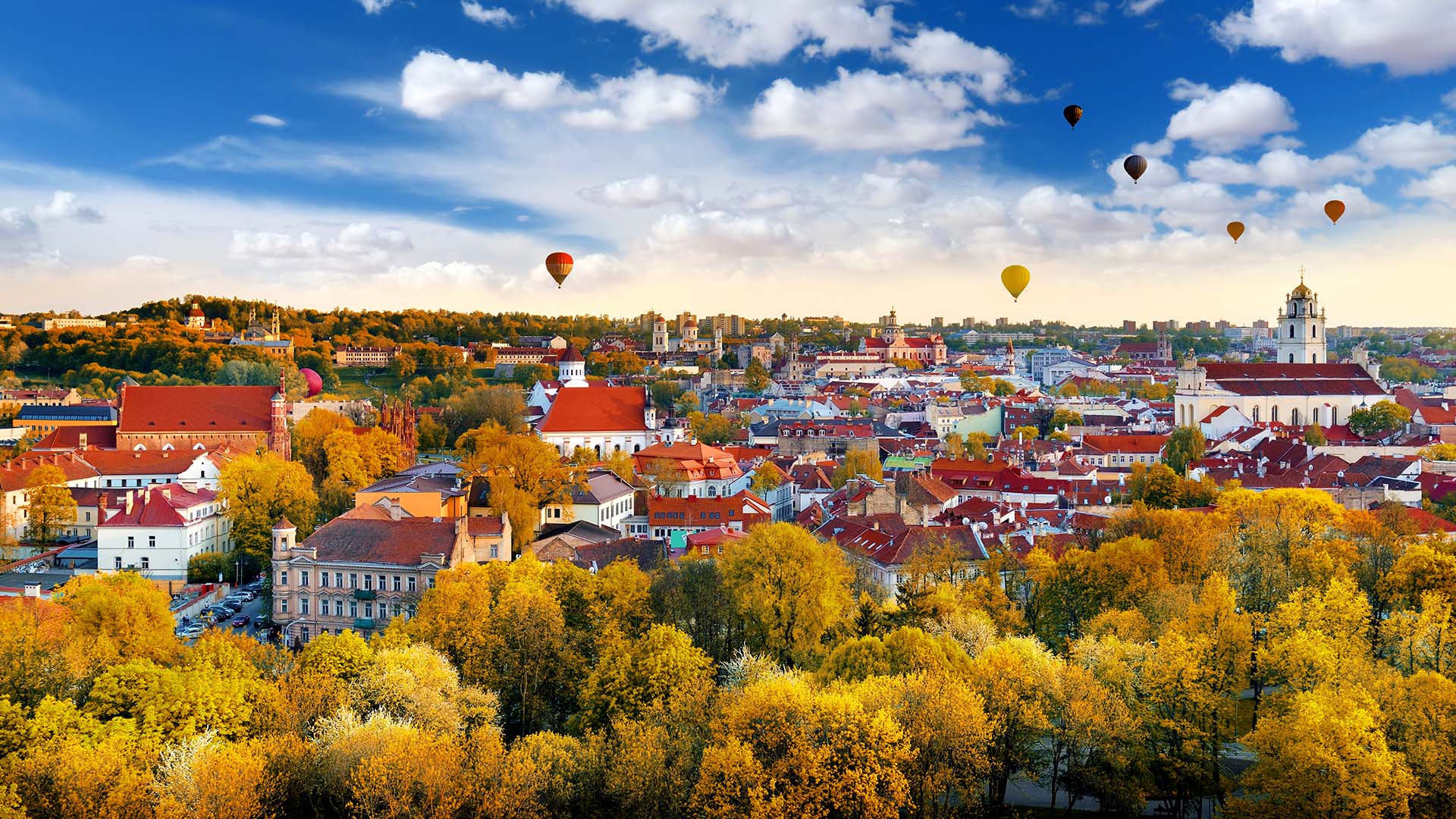 Why you should visit the Baltics in autumn - airBaltic blog